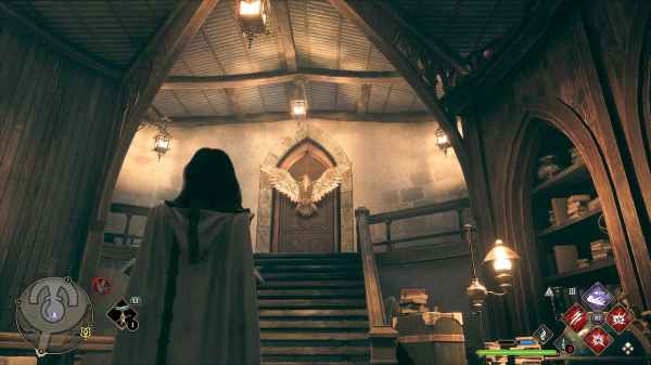 Where to Find the Ravenclaw Common Room in Hogwarts Legacy | Ravenclaw ...