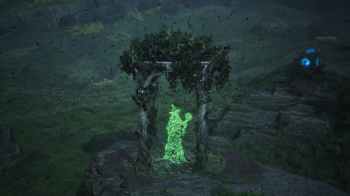 How to Solve the Moonstone Pillars Merlin Trial in Hogwarts Legacy