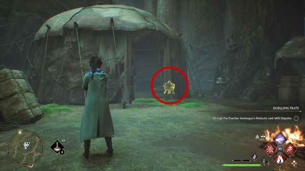 How to Find All of the Collection Chests in Forbidden Forest in ...