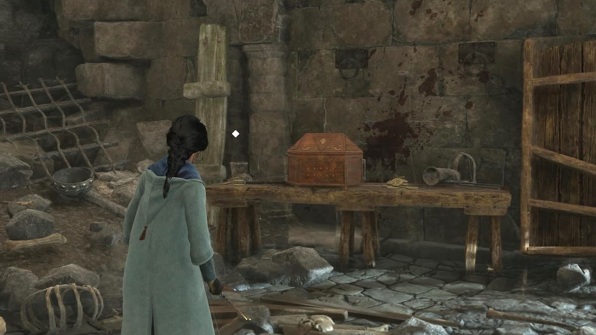 How to Find All of the Collection Chests in Forbidden Forest in ...