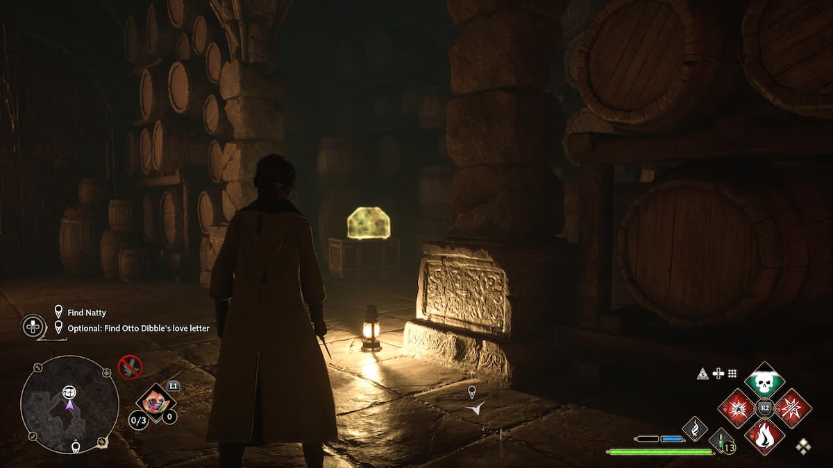 How to Find All of the Collections Chests in Hogsmeade in Hogwarts ...