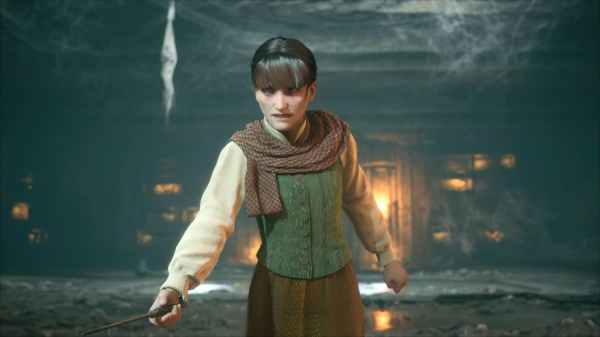 Can You Save Sebastian's Sister Anne from Her Curse in Hogwarts Legacy ...