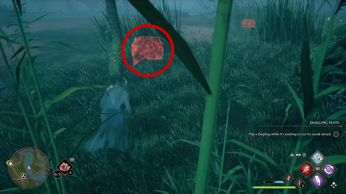 How to Flip a Dugbog While It's Waiting to Use Its Sneak Attack in ...