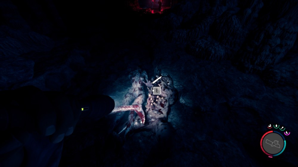 How to Get Creepy Armor in Sons of the Forest