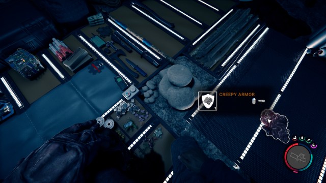 How to Get Creepy Armor in Sons of the Forest - Twinfinite