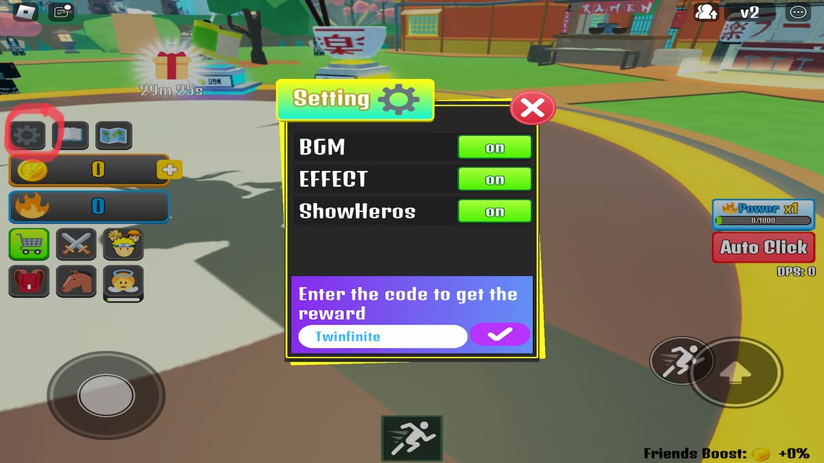 All Anime Weapon Simulator Codes in Roblox - Twinfinite