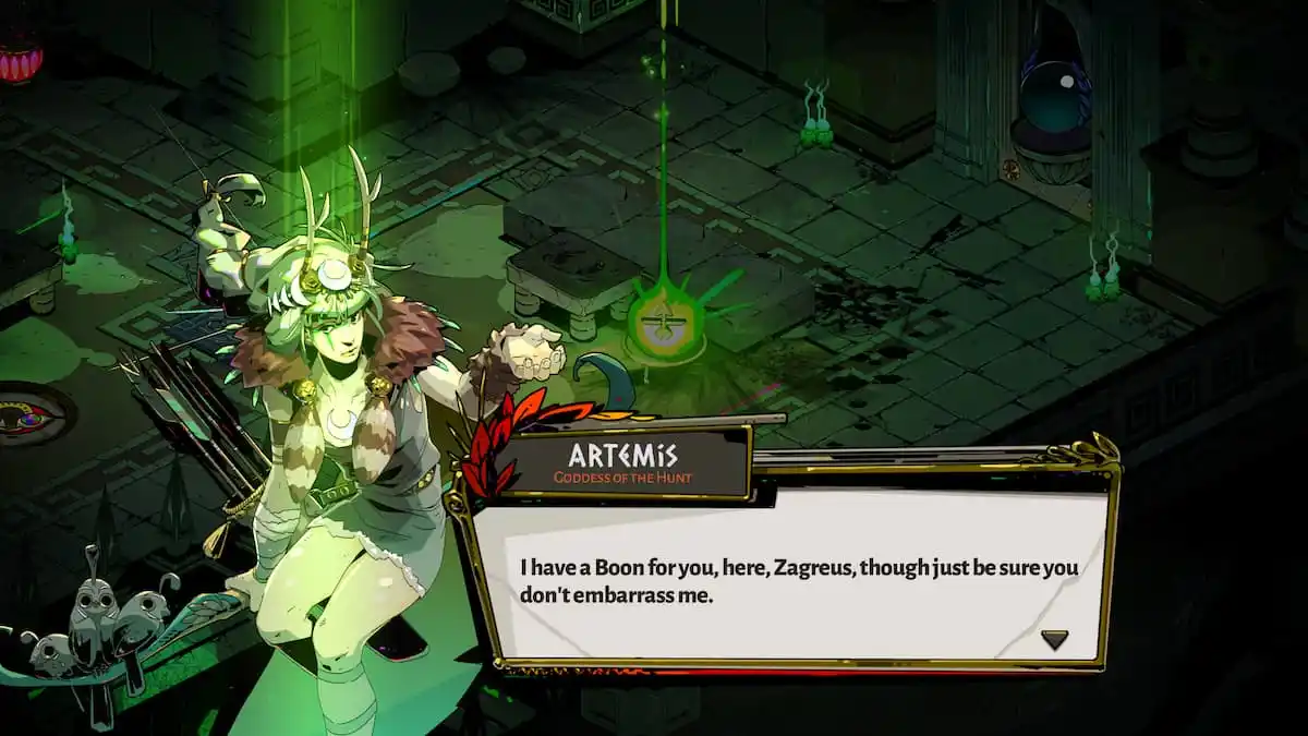 Artemis Hades Guide: All Boons & Best Builds - Twinfinite