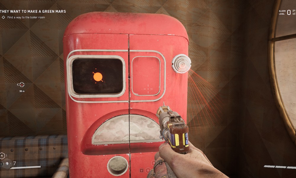 Crafting in Atomic Heart Explained