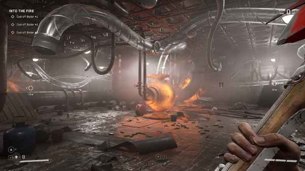 How to Solve the Boiler Room Puzzle in Atomic Heart - Twinfinite