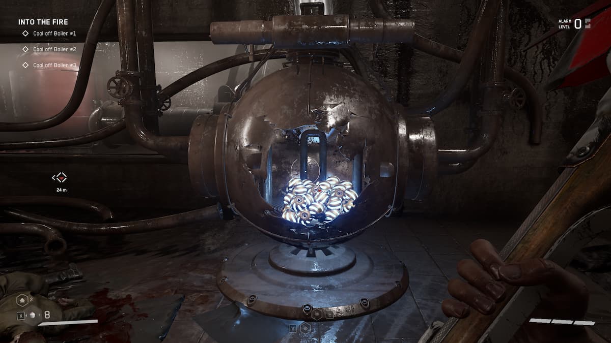 How to Solve the Boiler Room Puzzle in Atomic Heart - Twinfinite