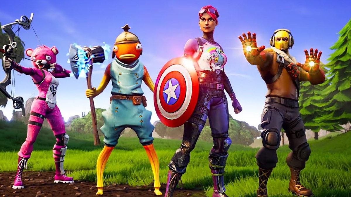 Top 10 Best Fortnite Collabs, Ranked From Worst to Best - ReportWire