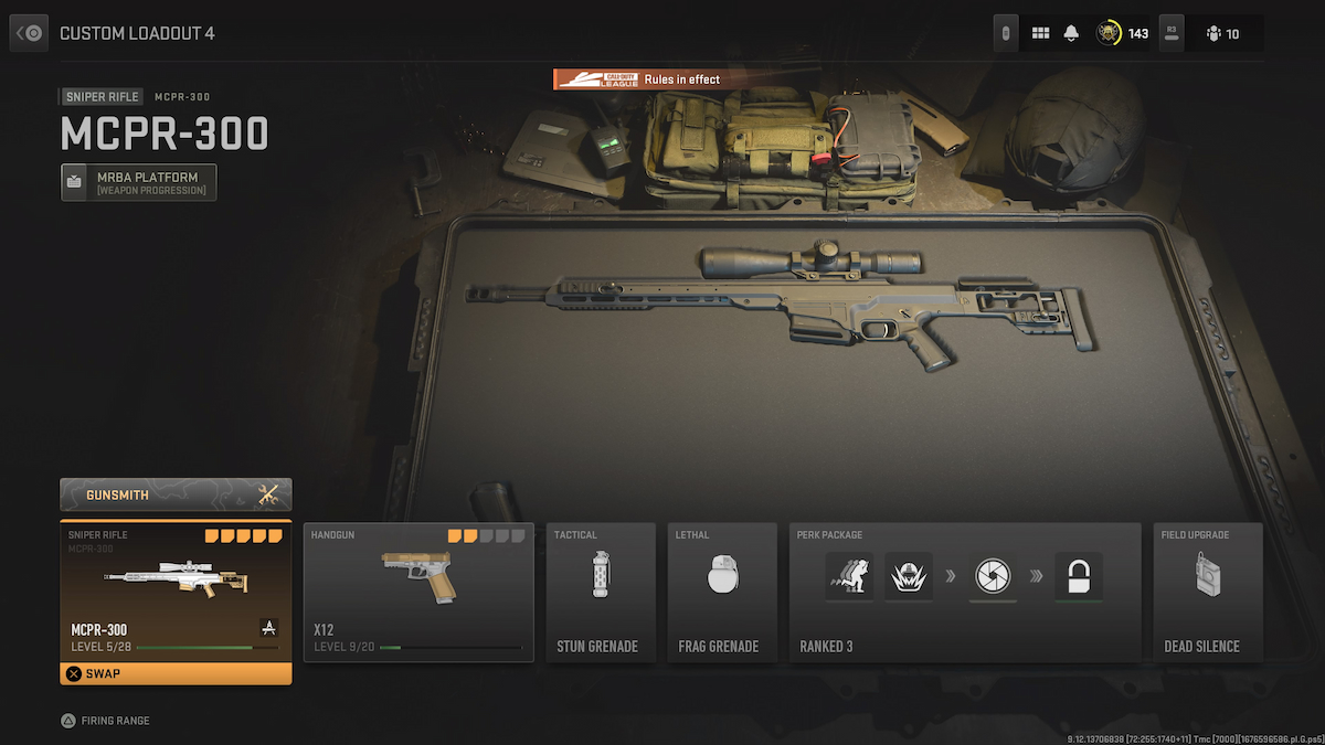 Best CDL Classes in MW2 Ranked Play - Twinfinite