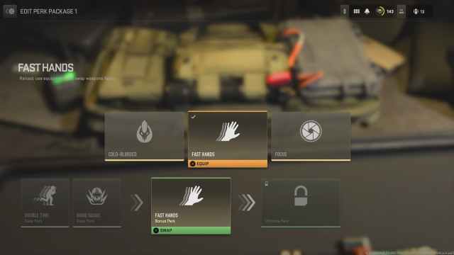 Best CDL Classes in MW2 Ranked Play