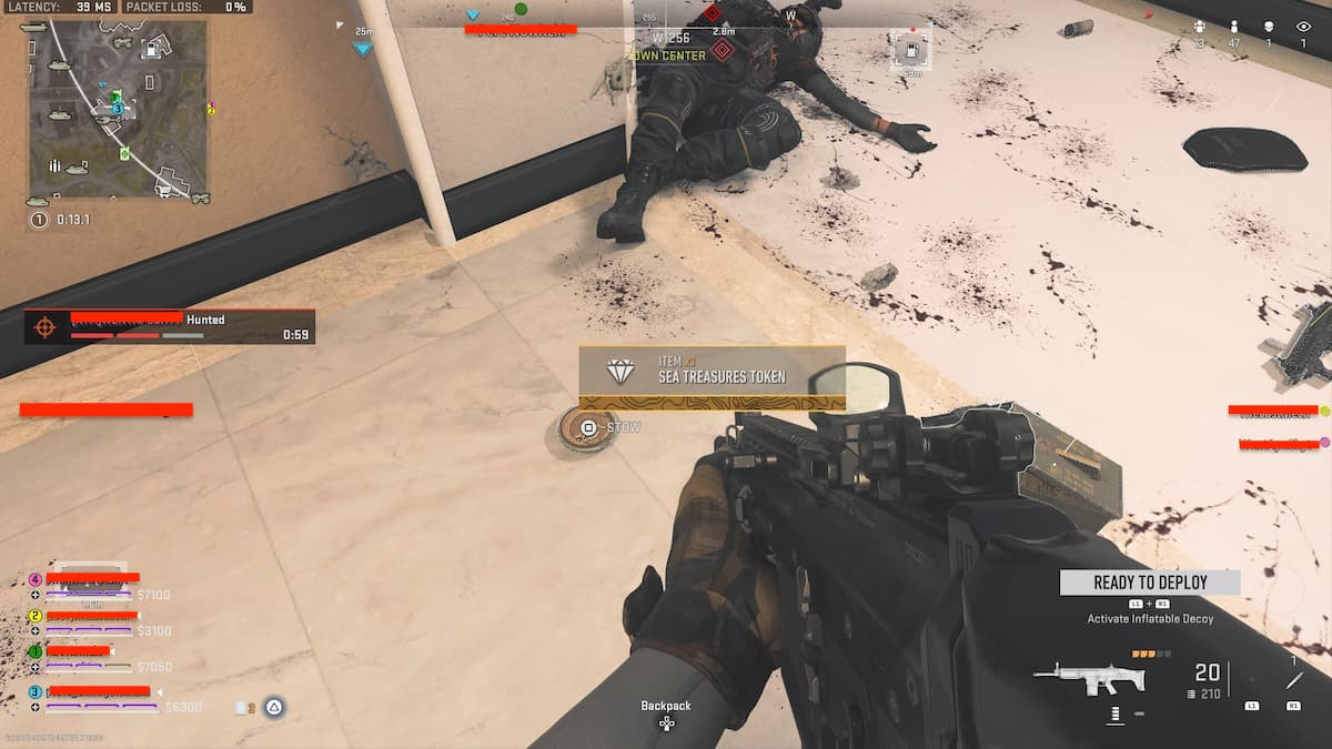 CoD: Warzone 2 Sea Treasure Tokens Explained: What They Are & How to ...