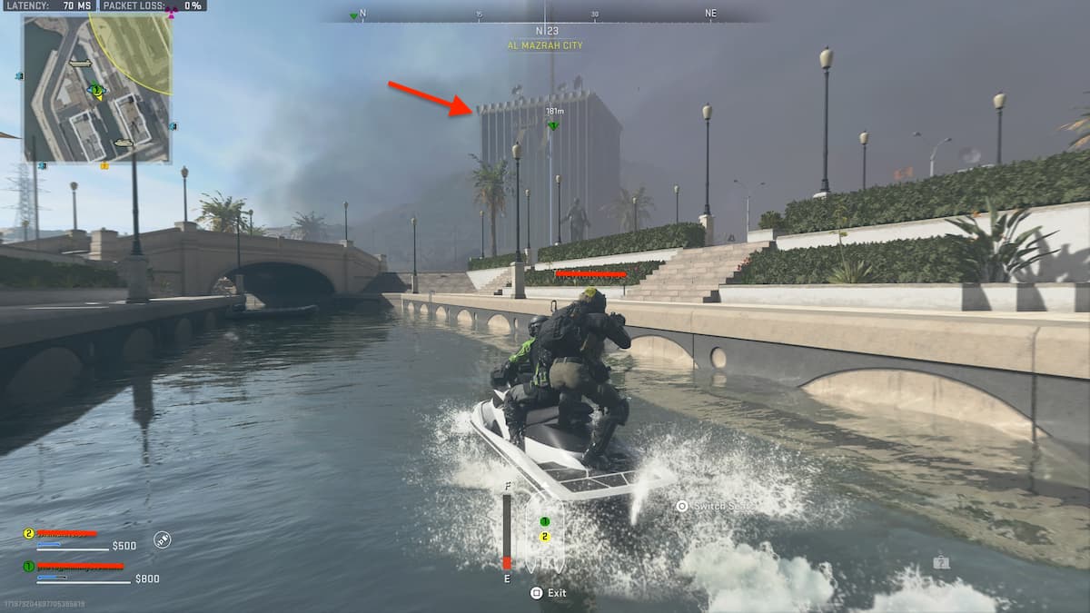 How to Use the CH 7 Editorial Key in Call of Duty DMZ - Twinfinite