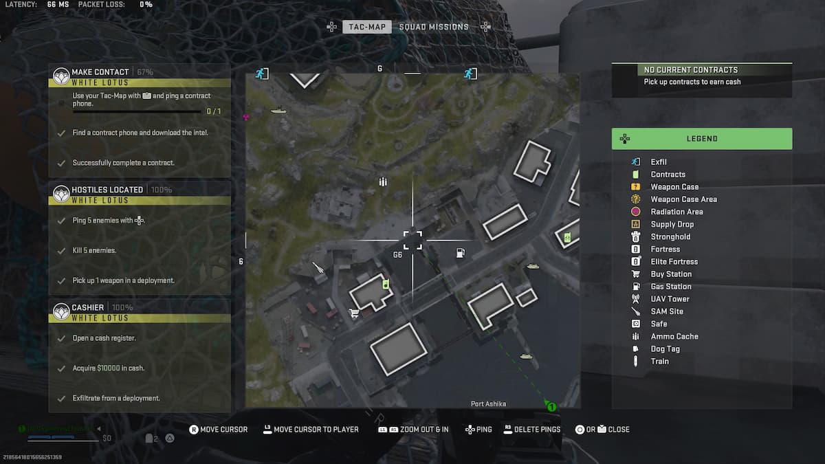 How to Find the Waterways Dead Drop on Ashika Island for DMZ in Call of ...