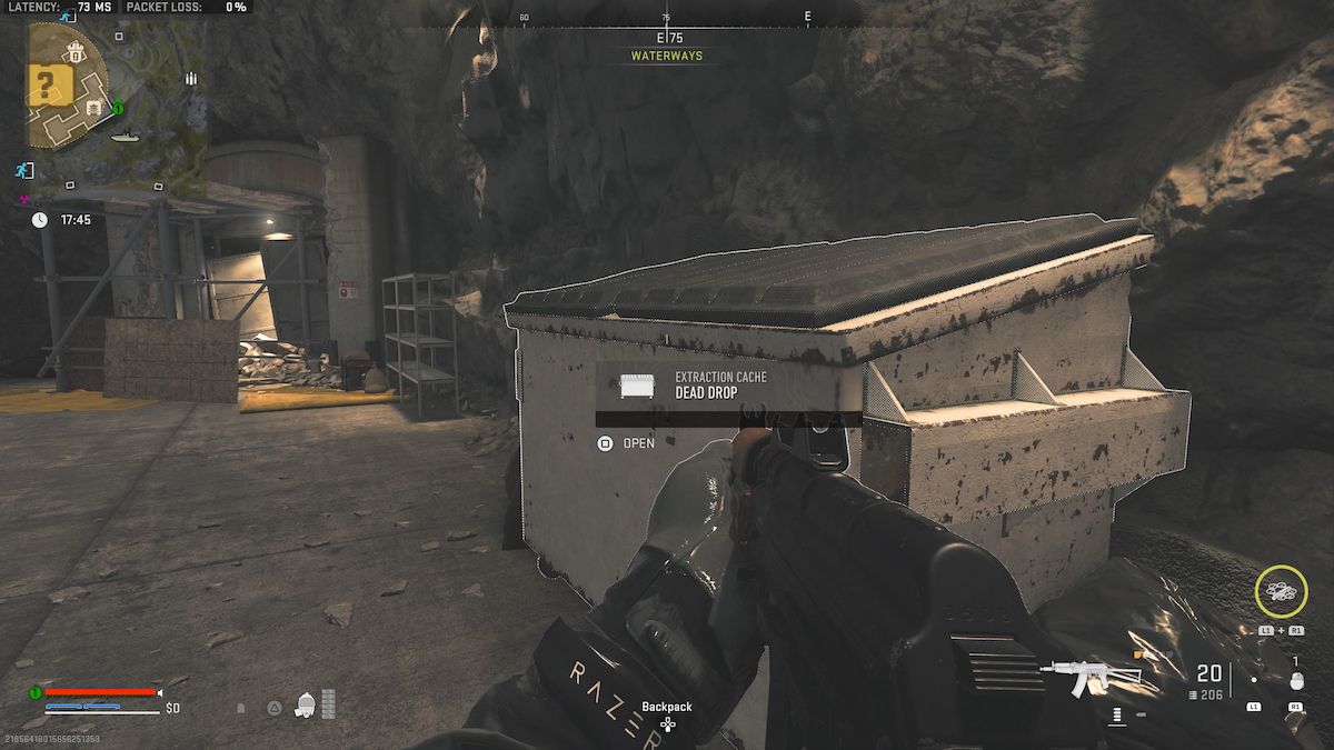 How to Find the Waterways Dead Drop on Ashika Island for DMZ in Call of ...