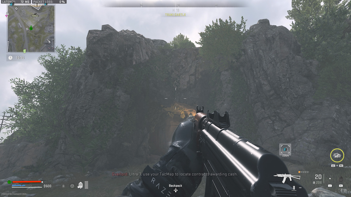 How to Find the Waterways Dead Drop on Ashika Island for DMZ in Call of ...