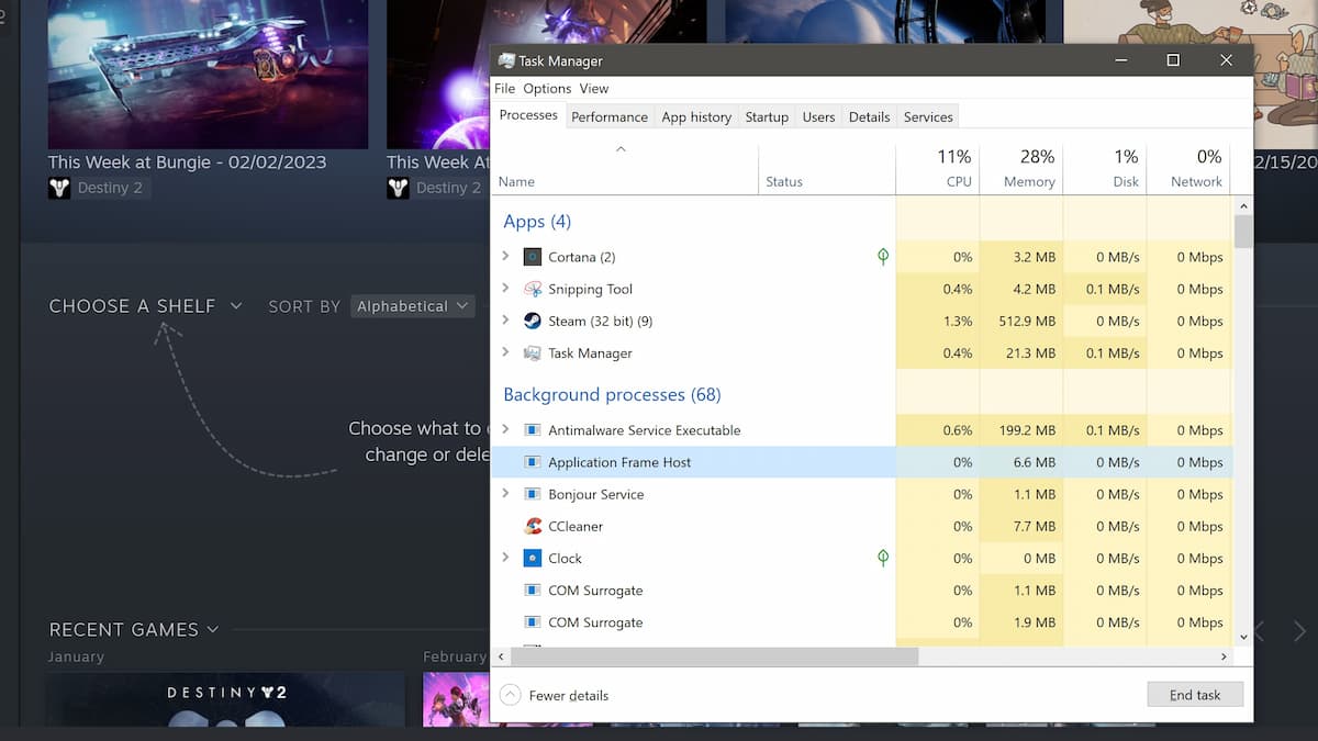 How To Restart Steam, Explained - Twinfinite