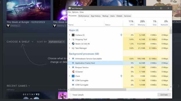 How To Restart Steam, Explained - Twinfinite