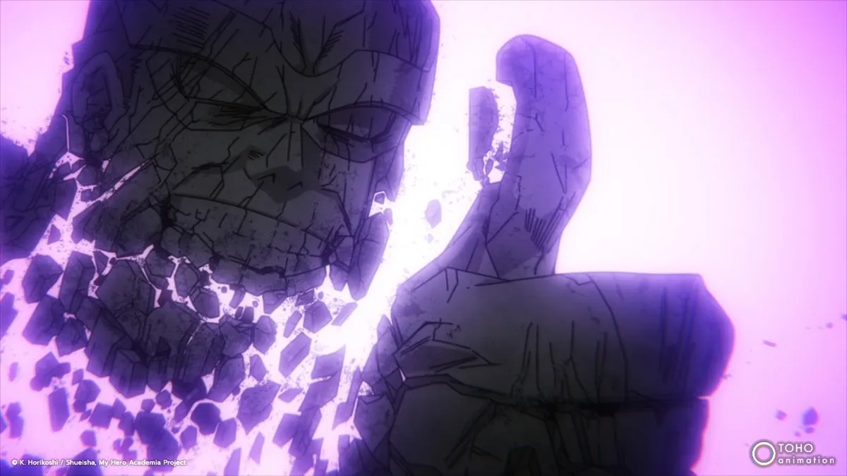 Is Crust Dead in My Hero Academia? Answered - Twinfinite