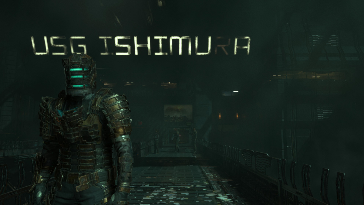 All Master Security Door Locations in Dead Space Remake - Twinfinite