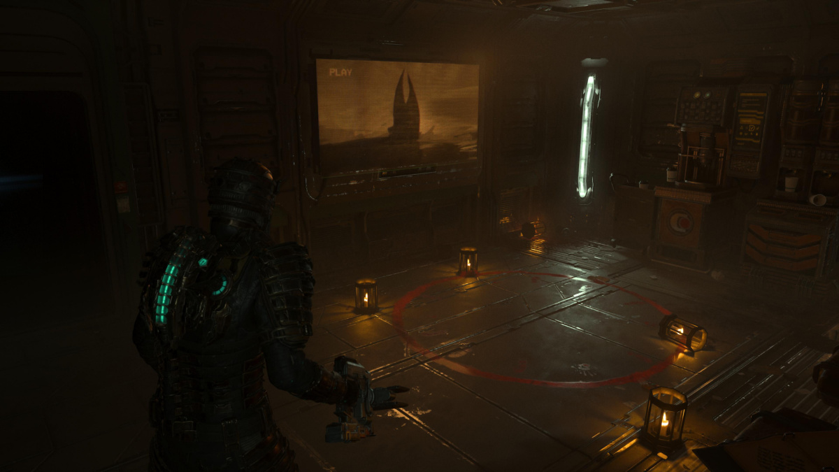 How to Get the Sea Shanty Audio Log in Dead Space Remake - Twinfinite