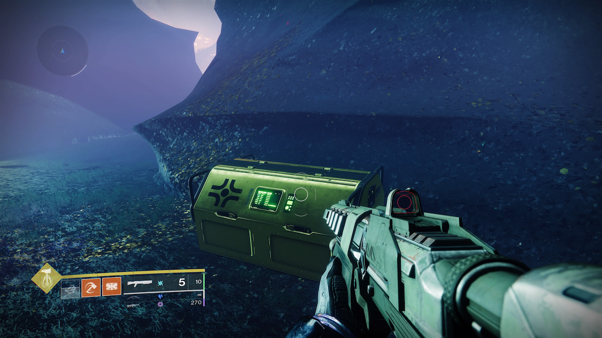 Map of All Neomuna Chest Locations in Destiny 2: Lightfall