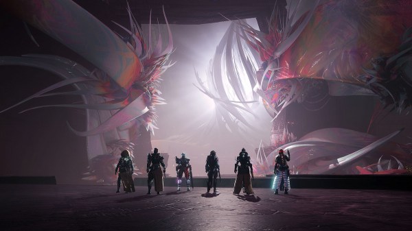 What Is the Veil in Destiny 2: Lightfall? Explained - Twinfinite