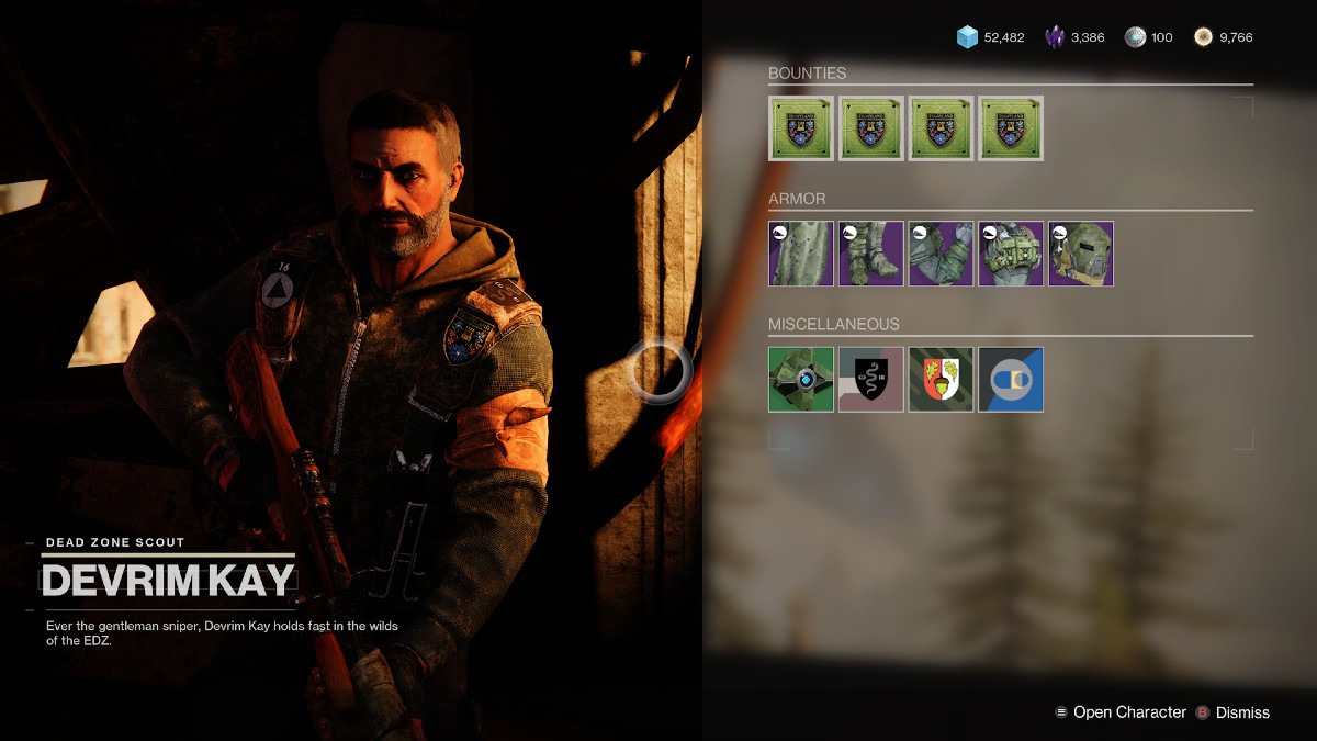 Who Is Devrim Kay In Destiny 2? Answered - Twinfinite