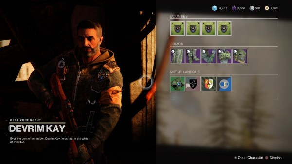 Who Is Devrim Kay In Destiny 2? Answered - Twinfinite