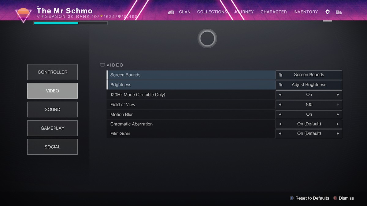 How to Fix Screen Tearing In Destiny 2 - Twinfinite