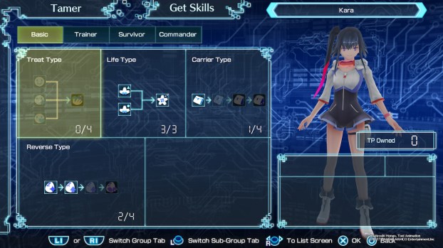 All Tamer Skills in Digimon World: Next Order - Twinfinite
