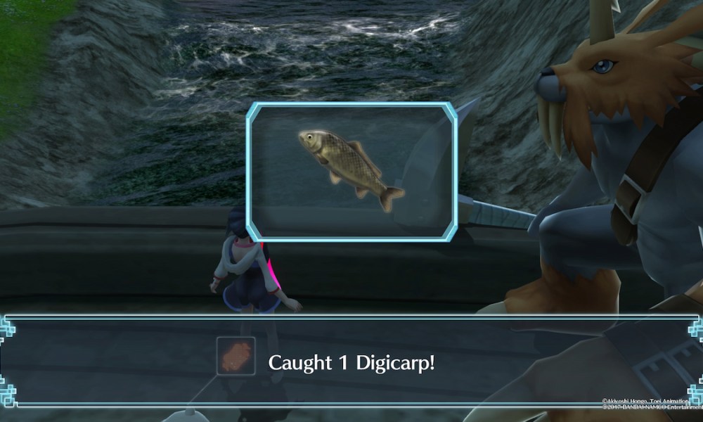 How to Catch Digicarp & Recruit Renamon in Digimon World: Next Order