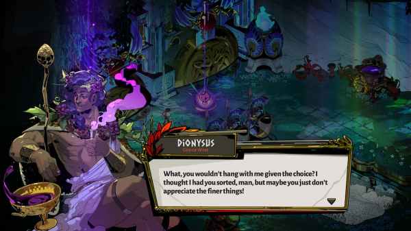 Dionysus Hades Guide: All Boons & Best Builds - Twinfinite