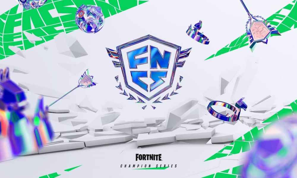 Fortnite: When & Where To Watch FNCS Major One