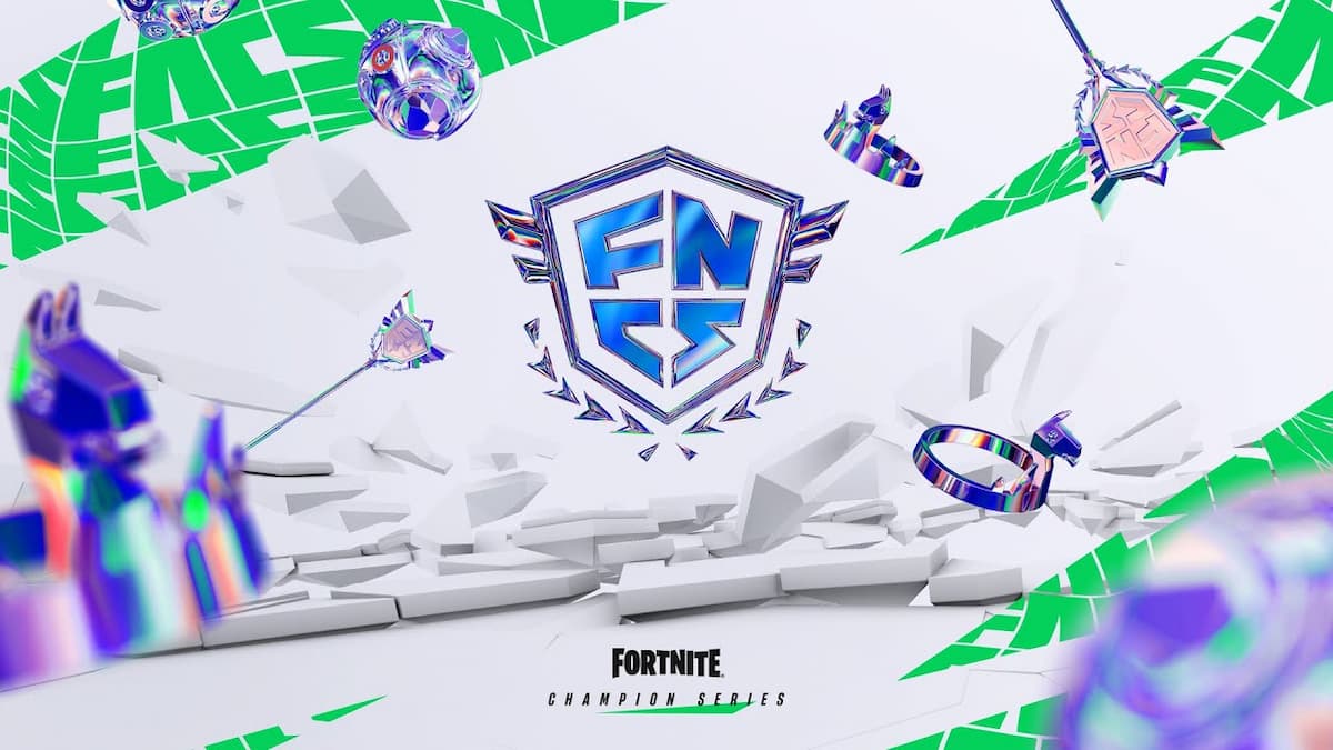 Fortnite: When & Where To Watch FNCS Major One - Twinfinite
