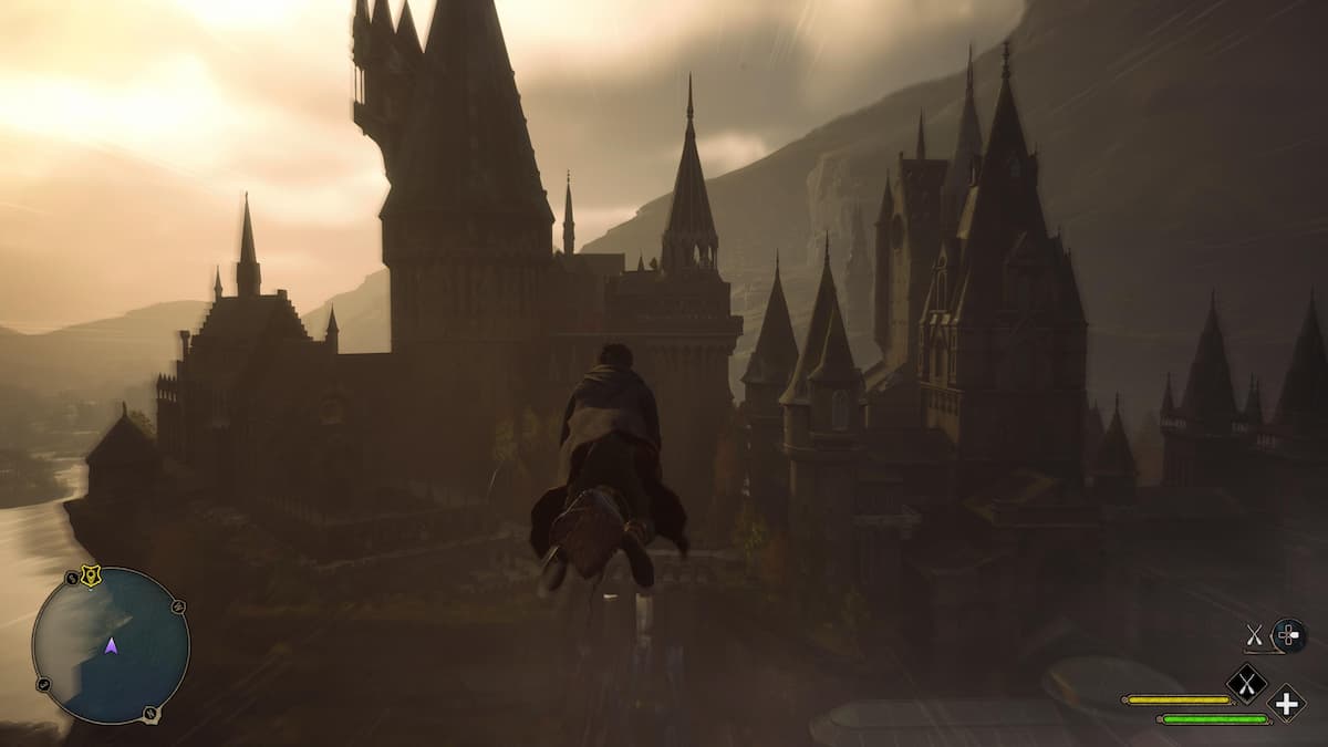 Fastest Broom in Hogwarts Legacy - Twinfinite