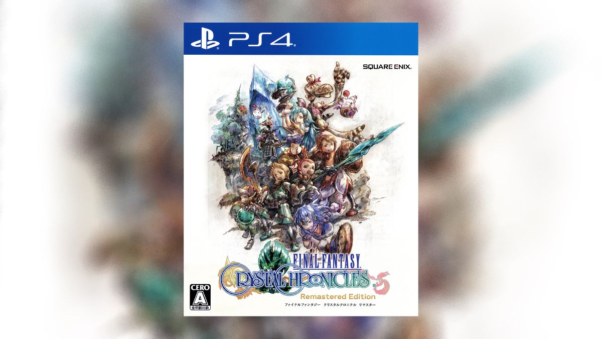Top 10 Best Final Fantasy Cover Art, Ranked - Twinfinite