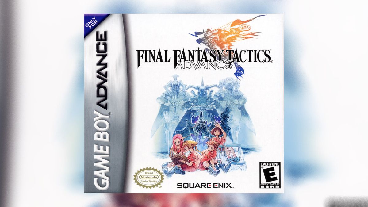 Top 10 Best Final Fantasy Cover Art, Ranked - Twinfinite