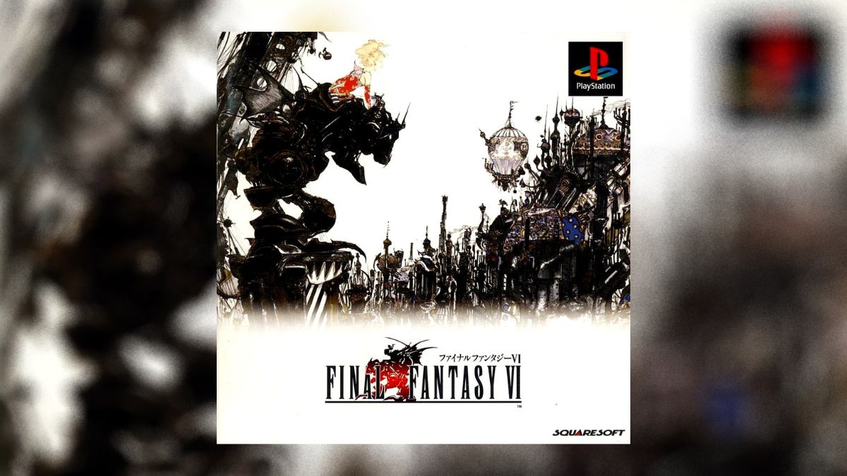 Top 10 Best Final Fantasy Cover Art, Ranked - Twinfinite