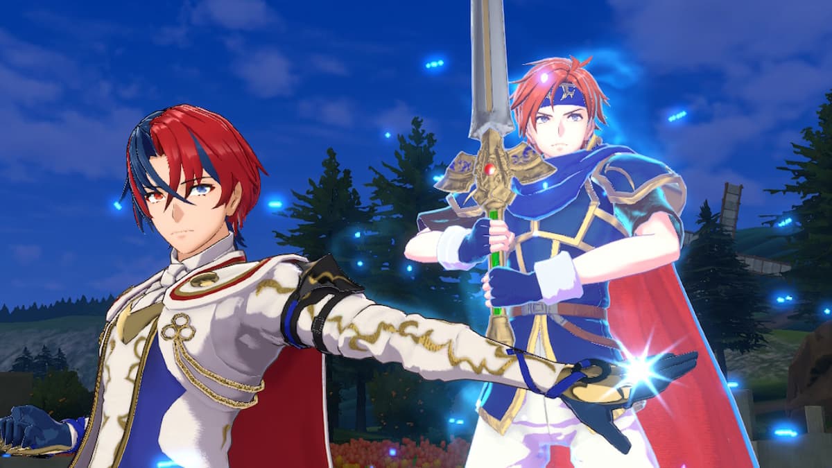 Best Fire Emblem Engage Character Pairings - Twinfinite