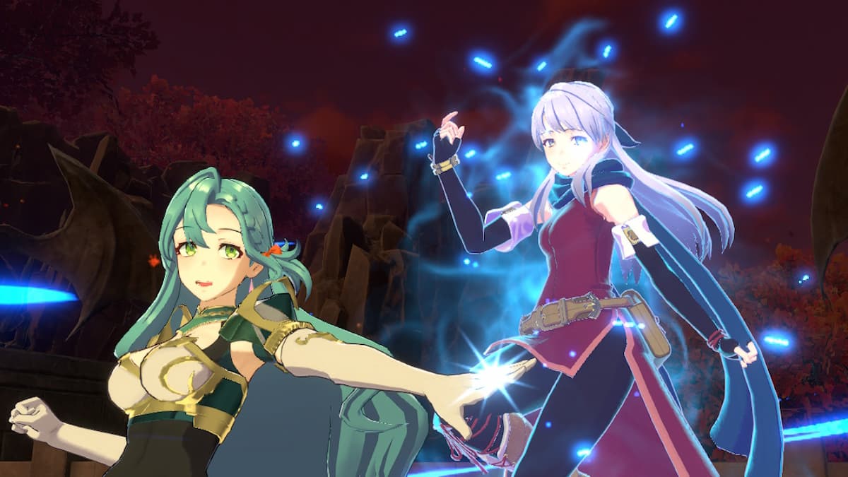 Best Fire Emblem Engage Character Pairings - Twinfinite