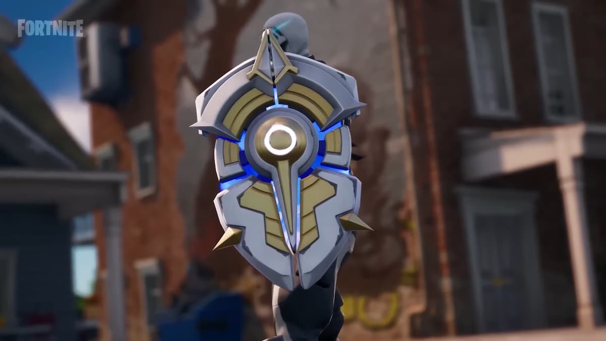Fortnite: How To Damage Guardian Shields To Collect Dropped Micro Chips ...
