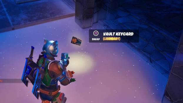 How To Get Vault Keycards in Fortnite Chapter 4 Season 1 - Twinfinite