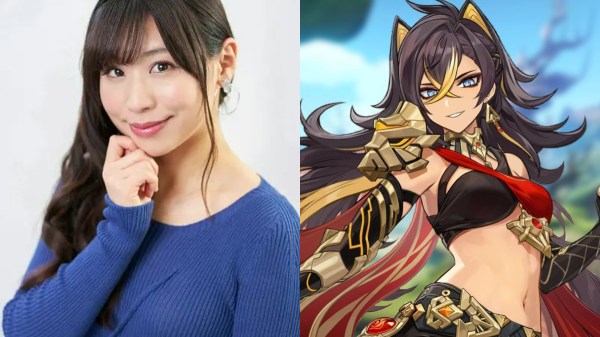 Who Is the Dehya Voice Actor in Genshin Impact - Twinfinite