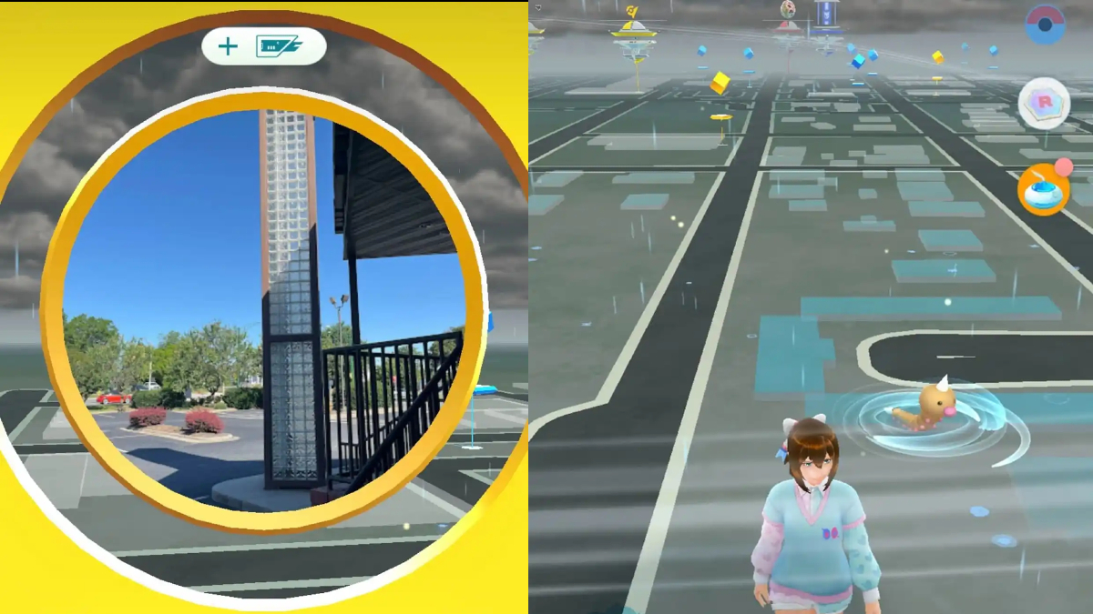 What Do Gold Pokestops Do in Pokemon GO? Explained - Twinfinite