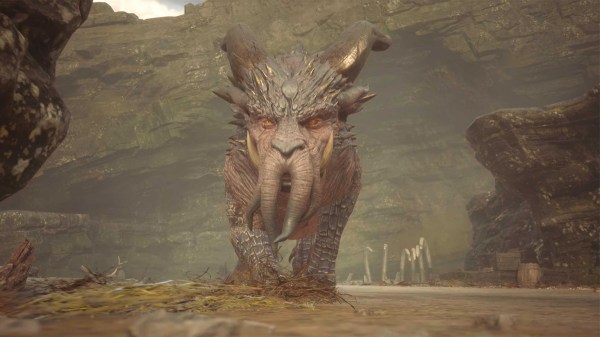 Graphorn Location in Hogwarts Legacy