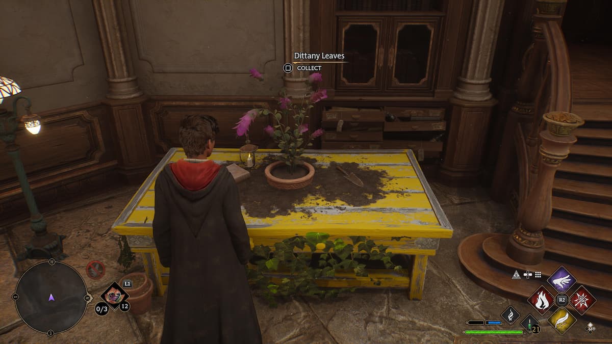 How to Use Potions in Hogwarts Legacy - Twinfinite