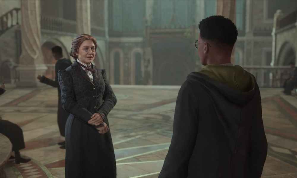 Who Is Professor Weasley in Hogwarts Legacy? Answered